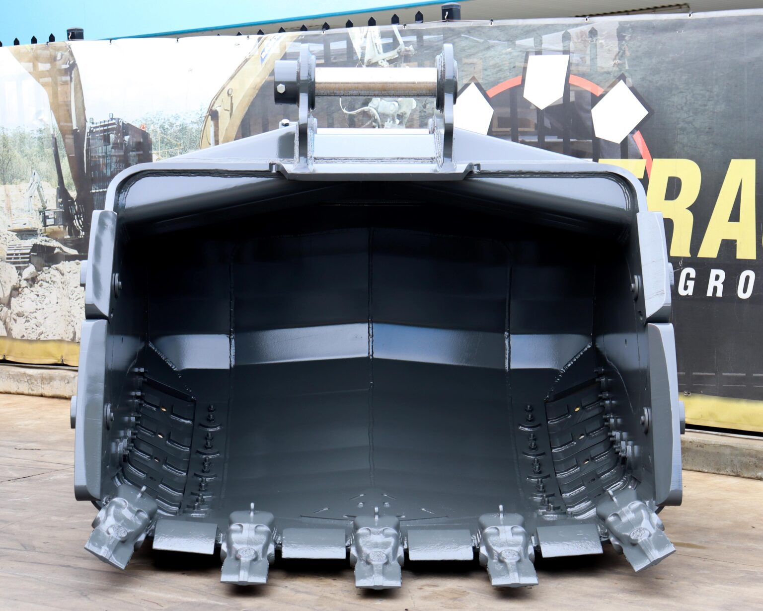 XMOR® High Production Bucket Range | Ontrac Group